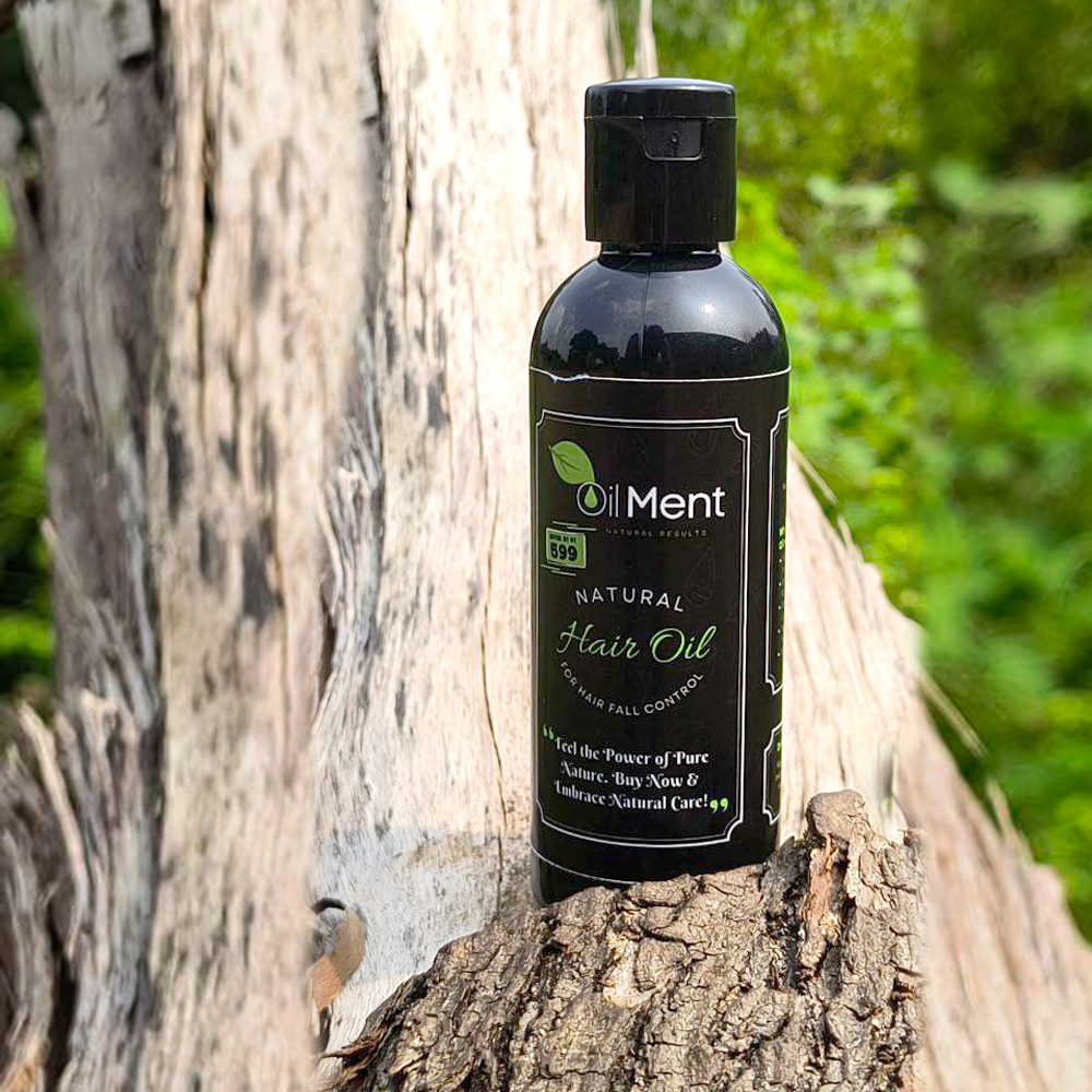 Natural Kalonji Hair Oil