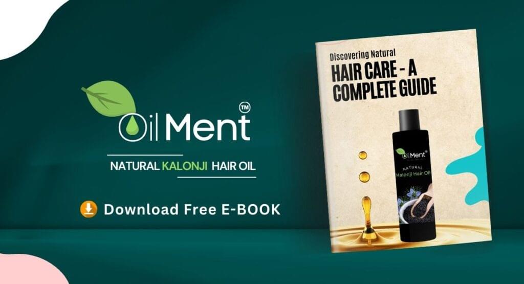 Oilment's Natural Results | Best Kalonji Hair Oil